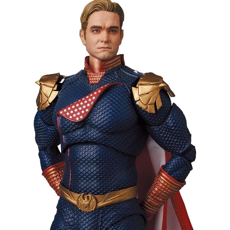 Jual Original Medicom Toy Mafex The Boys Homelander A Collectible ...