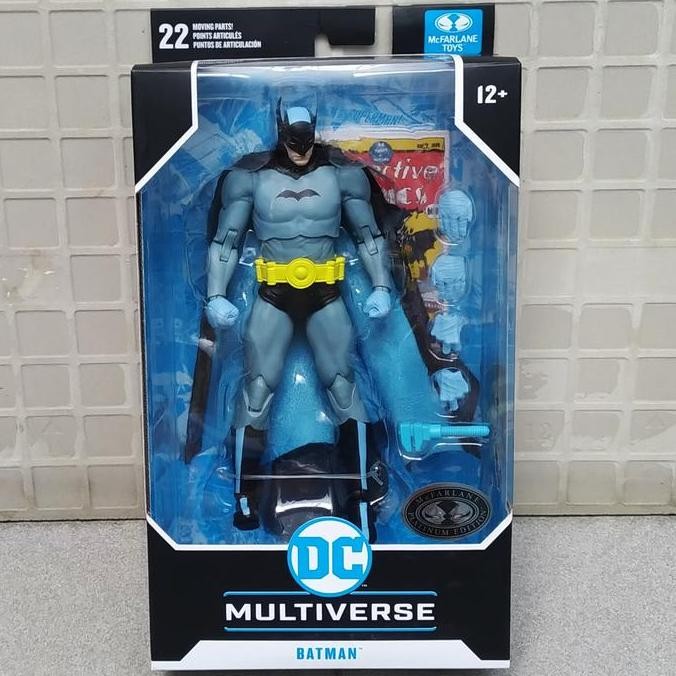 Jual MCFARLANE TOYS DIGITAL DC MULTIVERSE 1ST BATMAN FIRST APPEARANCE ...