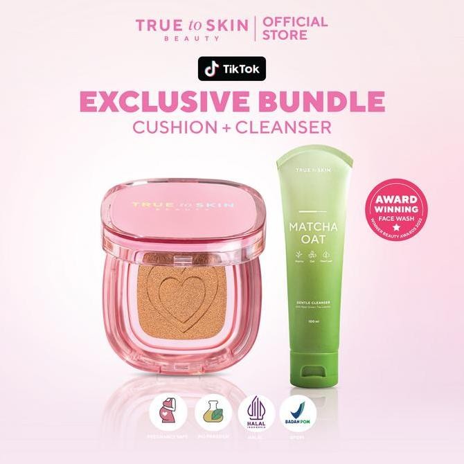 Jual BEBAS ONGKIR - TRUE TO SKIN - SPECIAL BUNDLE - SKINLIKE ...