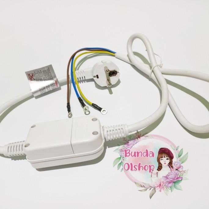 Jual (Allthebest) Kabel ELCB water Heater , Pompa Air , Mesin Cuci ...