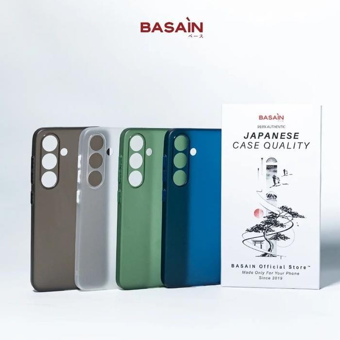 Jual KDS BASAIN Casing Samsung S21 - S24 Series A52 - A56 Series Soft ...