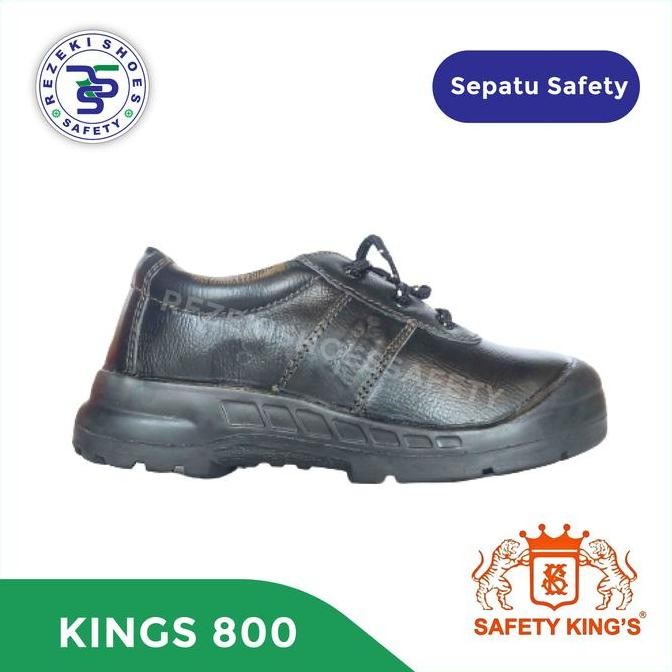 Jual Sepatu Safety Kings Kws 800X Original / Safety King Kings Kws 800X ...