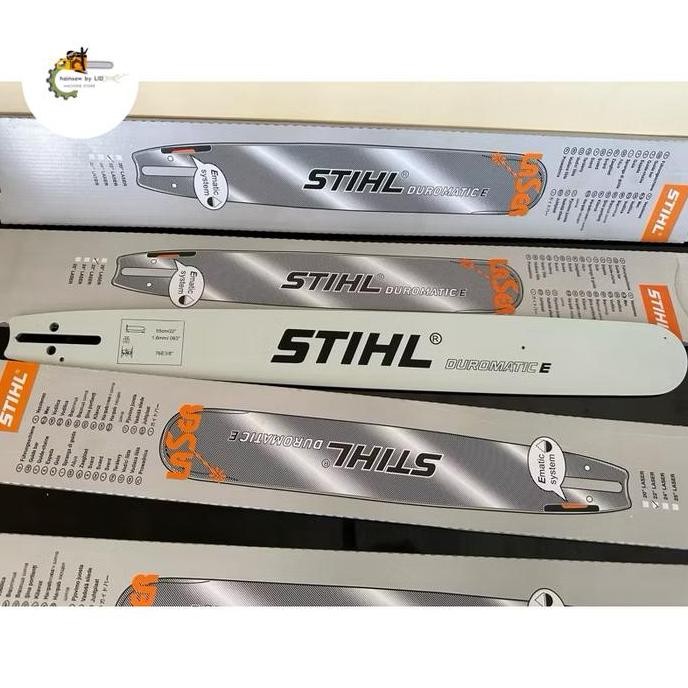 Jual Bar Chainsaw Laser Baja 24 Inch Stihl Co | Shopee Indonesia