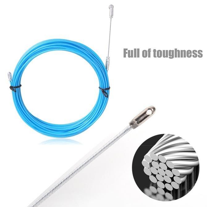 Jual 10/20/30M Cable Puller Alat Tarik Kabel Stainless Puller Kabel ...