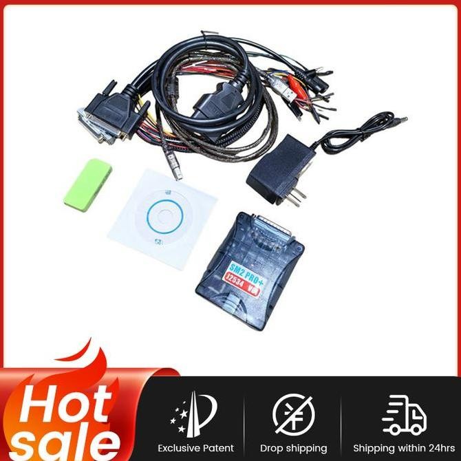 Jual Sm 2 Pro++J2534 Pcmflash Sm2 Pro For Toyota Vci Scanmatik 2 Pro Ecu Programmer Tool Bench ...