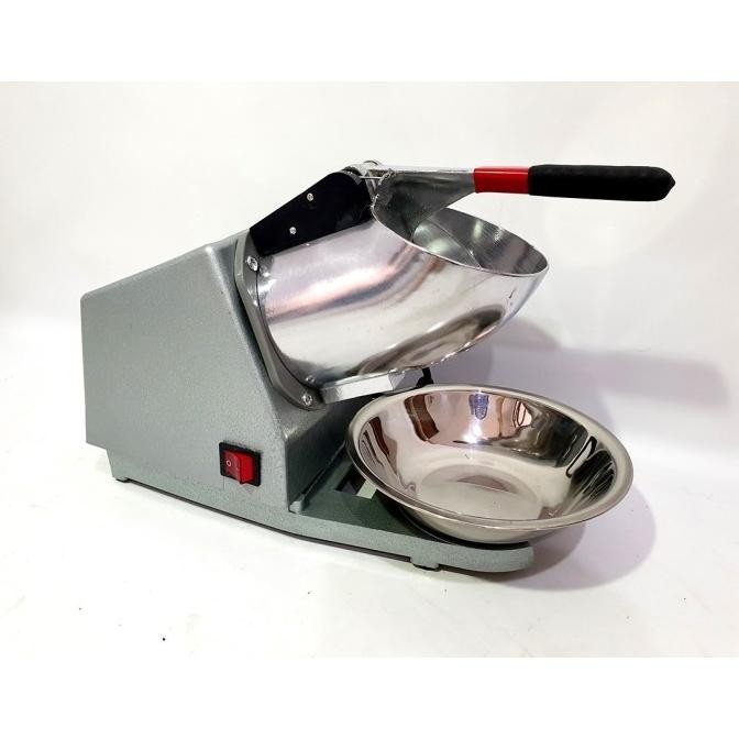 Jual Mesin Es Serut 2 Mata Pisau Mesin Serutan Es / Ice Crusher Machine ...