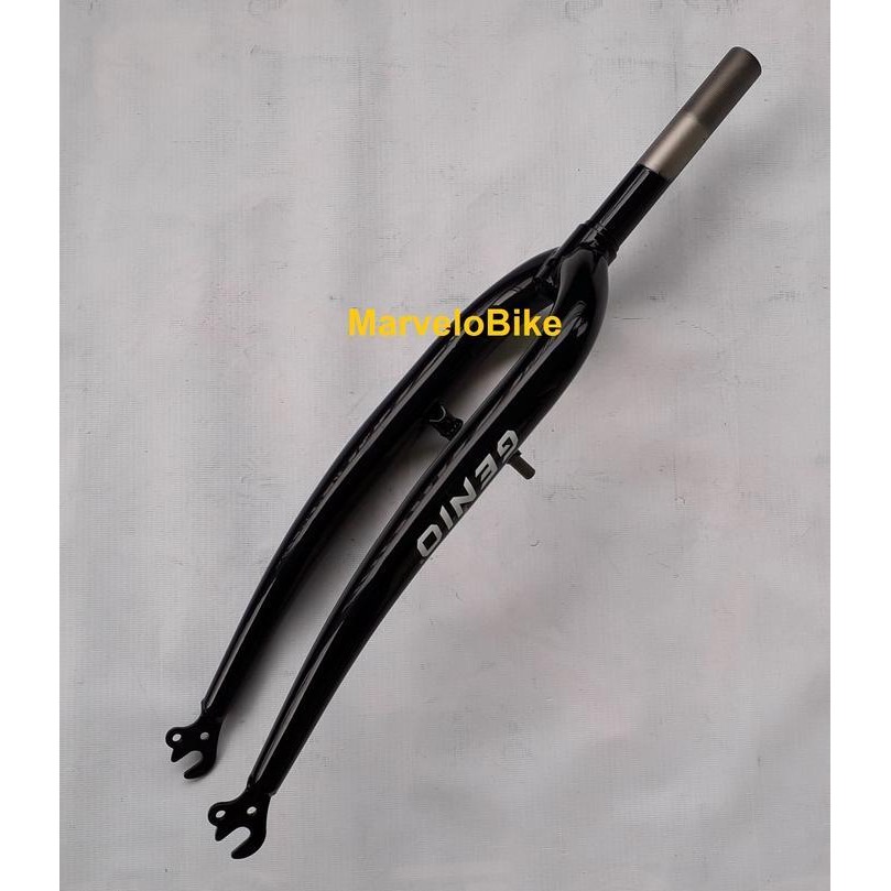 Jual Fork Sepeda Mtb 26 Rigid Genio 22.2Mm Standar Original Dan ...