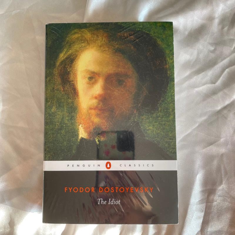 Jual Buku (Pre Order) The Idiot By Fyodor Dostoyevsky Penguin Classics ...
