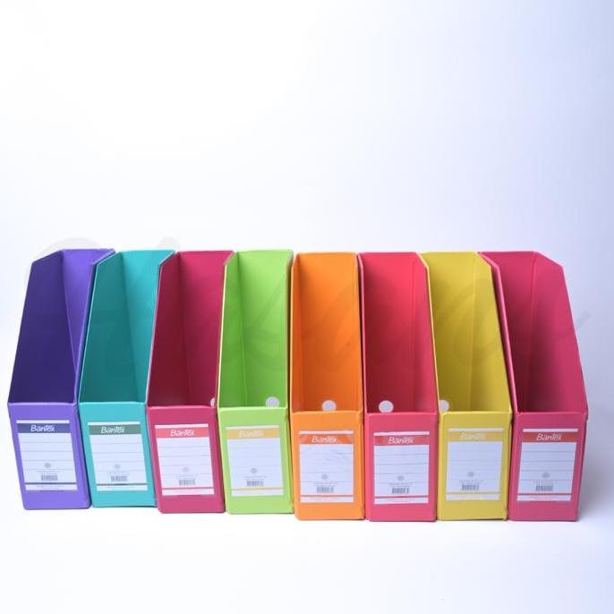 Jual Jumbo Box File Bantex Folio 4011 / Magazine File-Folio 10Cm-4011 ...
