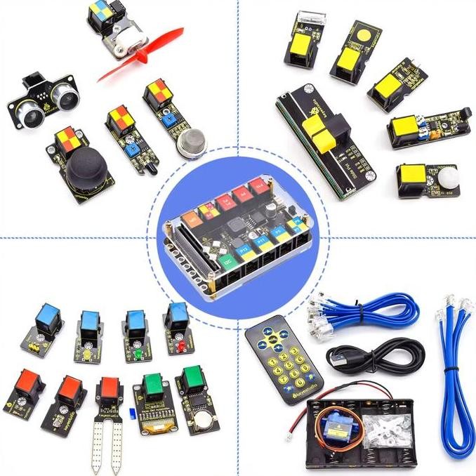 Jual Coding For Kids Bbc Micro:Bit Ultimate Starter Kit Microbit Micro ...