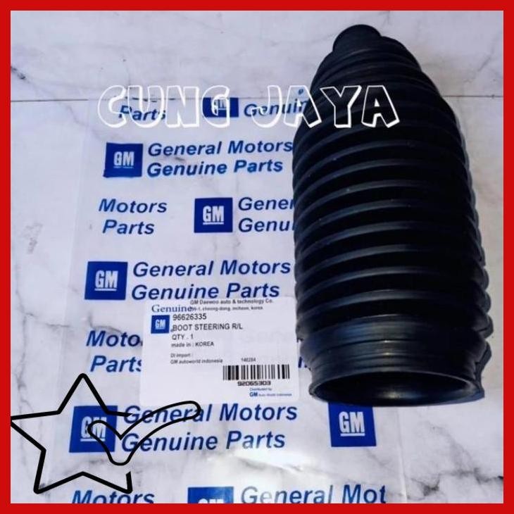 Jual [CUNG] KARET BOOT STEERING SETIR STIR STEER ORLANDO CRUZE | Shopee ...