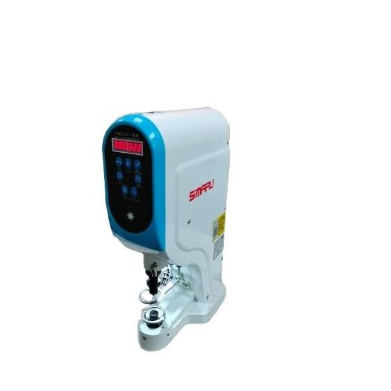 Jual BEBAS ONGKIR - Mesin Rivet Servo Snap Button / Mesin Pasang ...