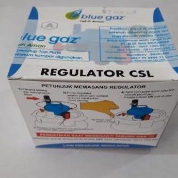 Jual HARGA DISC - Regulator Blue Gas asli. original blue gaz | Shopee ...