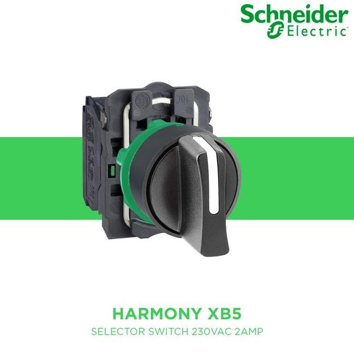 Jual Promo SELECTOR SWITCH 3 POSISI SPRING RETURN KIRI DAN KANAN ...