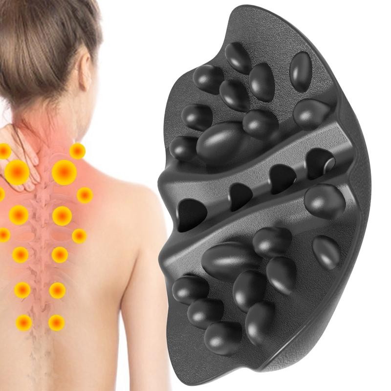 Jual Cervical Spine massage pillow Neck Shoulder Relaxer Scapula ...