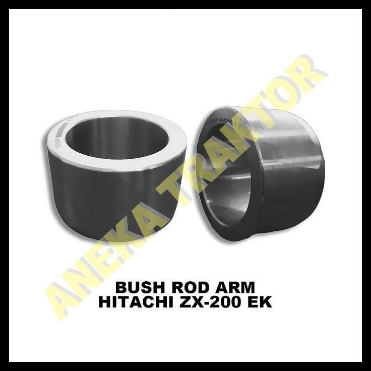 Jual TERBARU BUSH BUSHING ROD ARM TEBAL ZAXIS 200 ZX200 !!!!! | Shopee ...