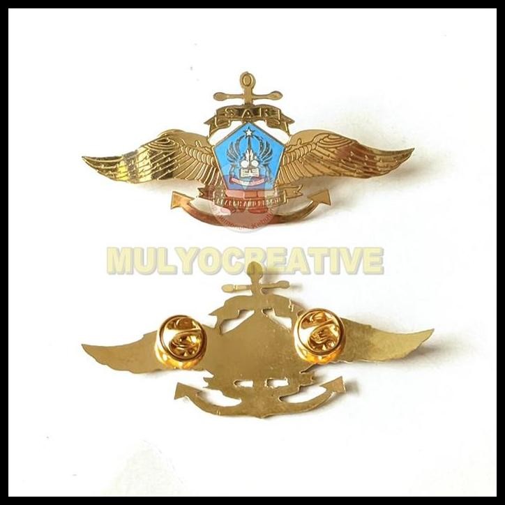 Jual GRATIS ONGKIR WING SAR SAKA WIDYA BUDAYA BAKTI PIN BROS LOGO SAR ...