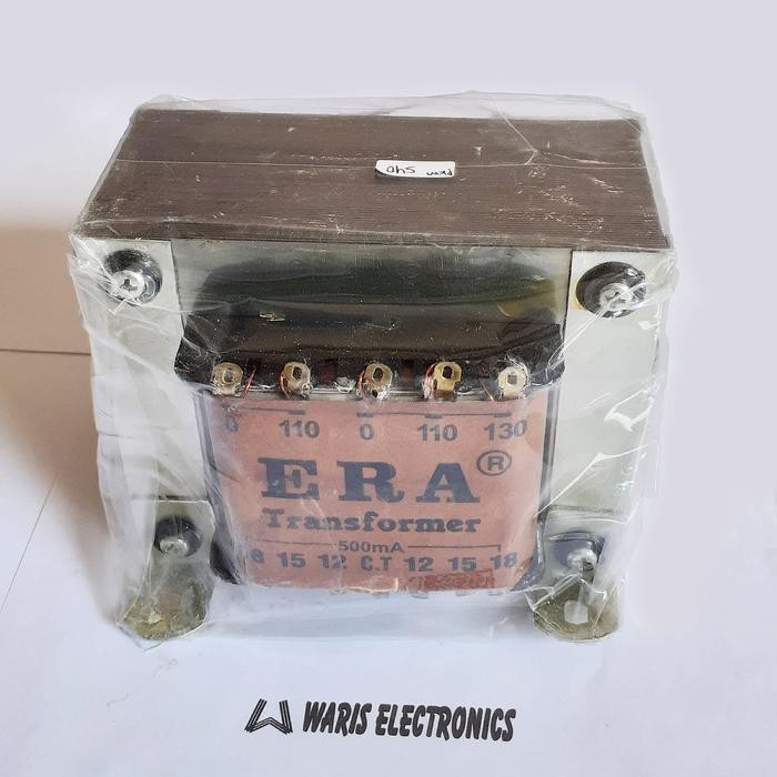Jual Trafo Era Ct 10A Ampere Murni 45V Travo Original Dan Terpercaya | Shopee Indonesia