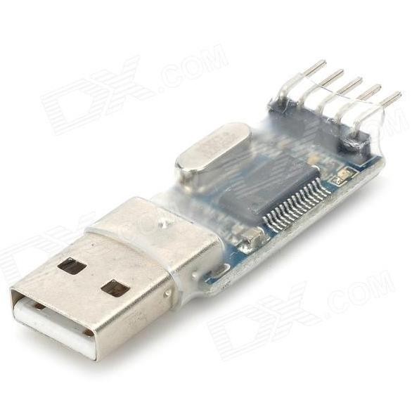 Jual Usb Ttl Pl2303 Converter Usb To Ttl Konverter Usb To Ttl Arduino | Shopee Indonesia