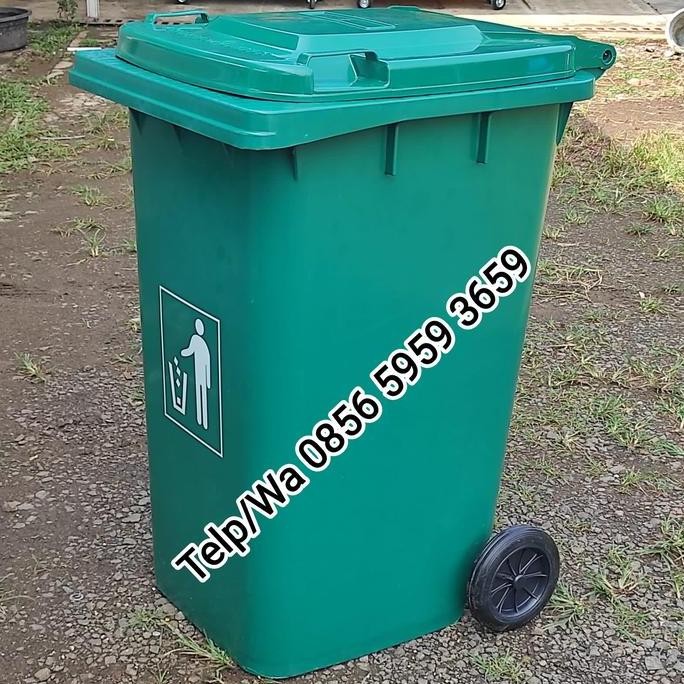Jual Tempat Sampah Besar-Tong Sampah Besar-Bak Sampah Besar Uk 240 ...