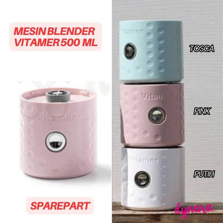 Jual MESIN BLENDER VITAMER VIT001 500ML SPAREPART DiM | Shopee Indonesia