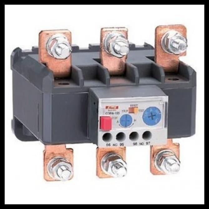 Jual BEST DEAL THERMAL OVERLOAD RELAY HDR6-185 HIMEL 55 - 70A ...