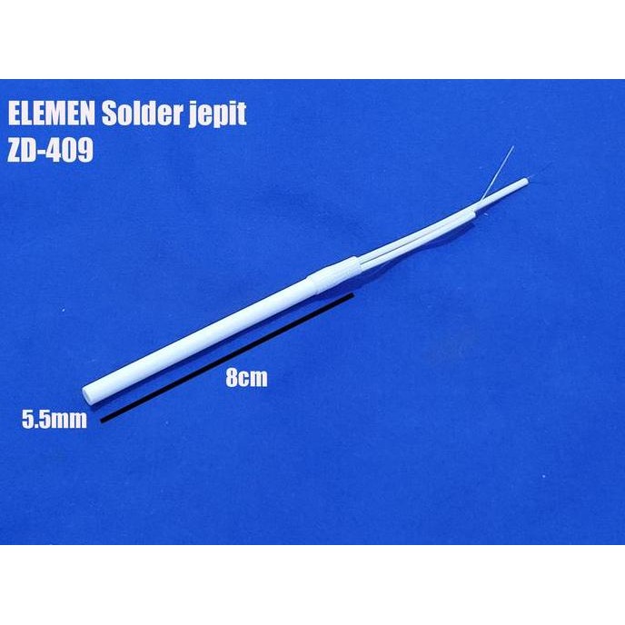 Jual ready !!! Solder jepit khusus untuk Lampu LED SMD & IC | Shopee ...