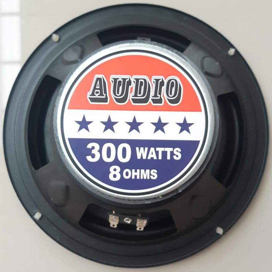 Jual AUDIO Speaker 8 Inch Daya 300 Watt Woofer ASLI DiM | Shopee Indonesia