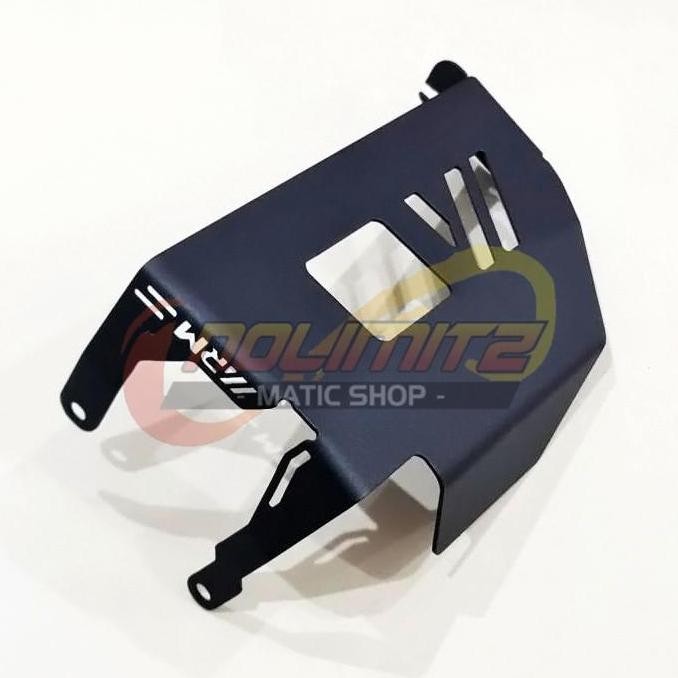 Jual READY COVER MESIN ARM ARUMI ENGINE GUARD CRANK CASE ADV PCX VARIO ...