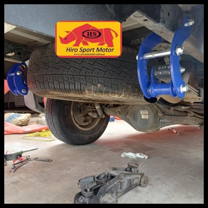 Jual BEST DEAL SHACKEL LIFT KIT TRITON ANTING PENINGGI BELAKANG ...