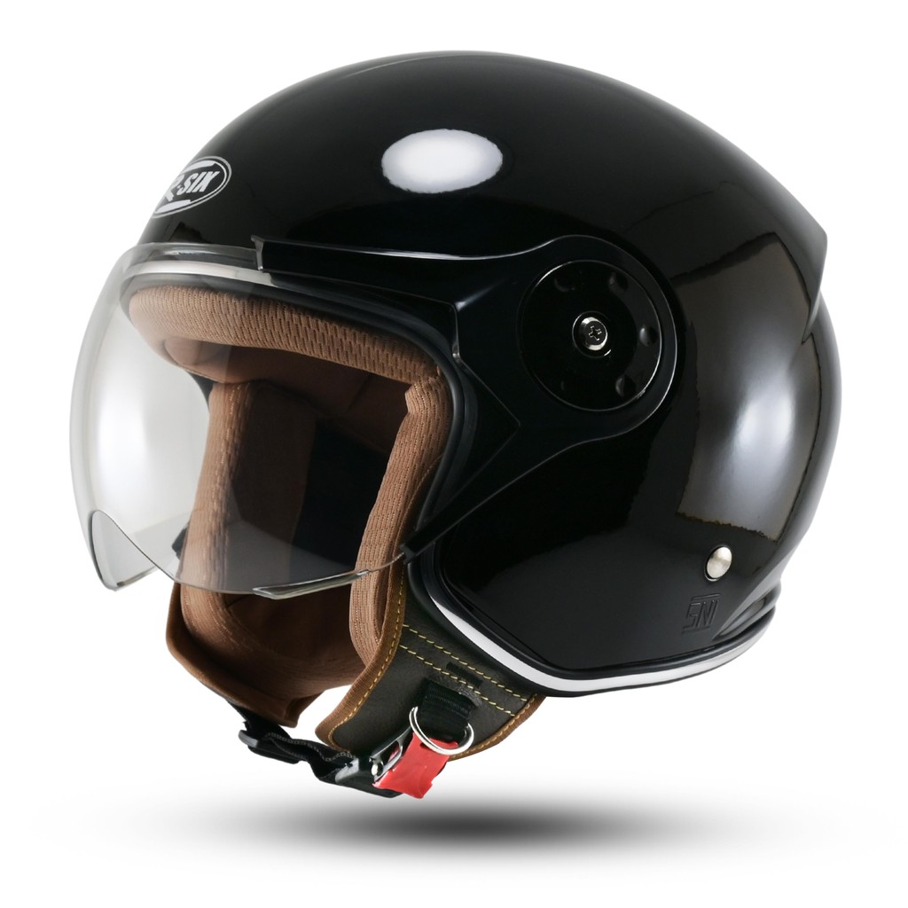 Jual RPM Rsix Esperanza Helm Half Face Retro terbaru Keren Kekinian ...