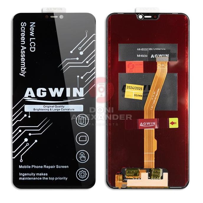 Jual Lcd Touchscreen Fullset Compatible For Lcd Viv0 V9 - V9 Pro - V9 ...