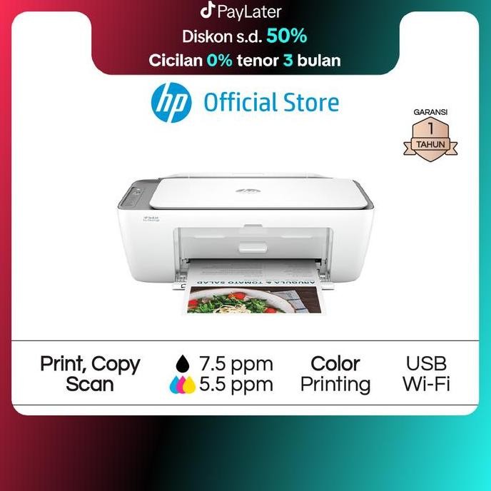 Jual Printer Hp Deskjet 4275 All In One ( Print Scan Copy ) Mobile Fax ...