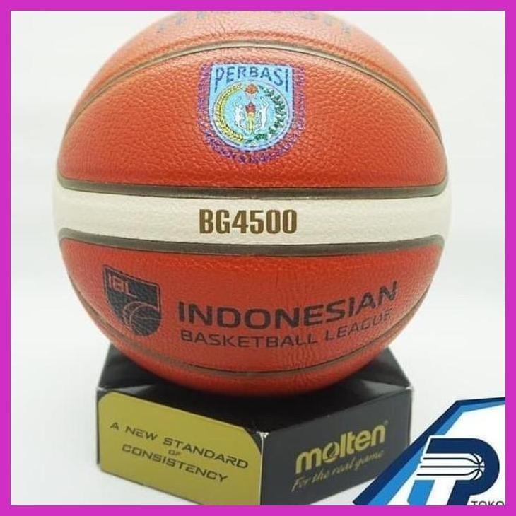 Jual (OLAHRAGA) BOLA BASKET MOLTEN B7G4500 FIBA APPROVED(2019) ORIGINAL ...