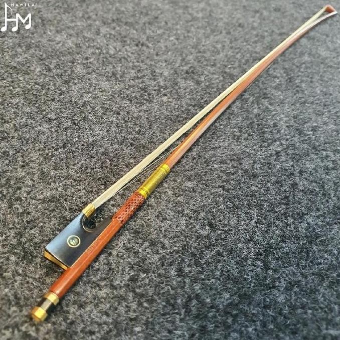 Jual Bow Biola Caleb Tl 1007 Gesekan Biola Caleb Tl1007 Ekor Kuda Size ...