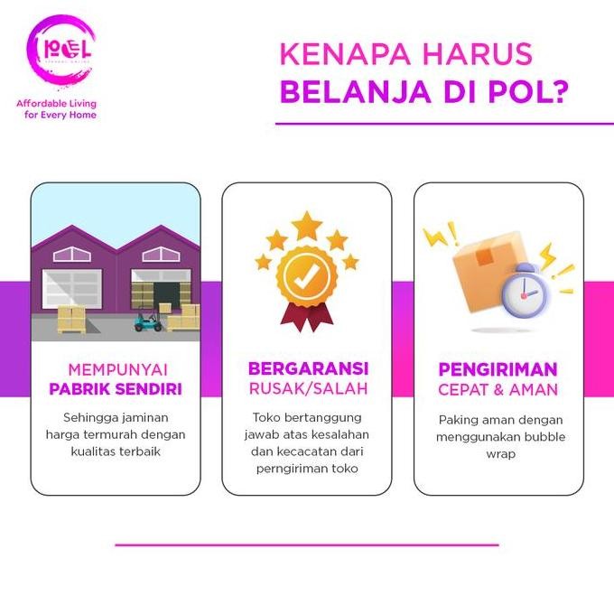 Jual [POL] COD Jemuran Baju Menara Plastik | Jemuran Bayi | Jemuran Lipat | Gantungan Baju ...