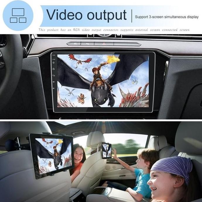 Jual Ada Kipas Pendingin9 Inch 4G+64G Android 13 Head Unit Untuk Calya/Sra 2016-2023 Dengan ...