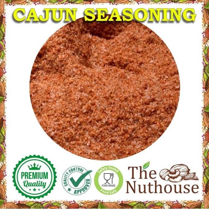 Jual Diskon! Bumbu Cajun Bubuk 500Gr | Cajun Seasoning Powder Premium ...