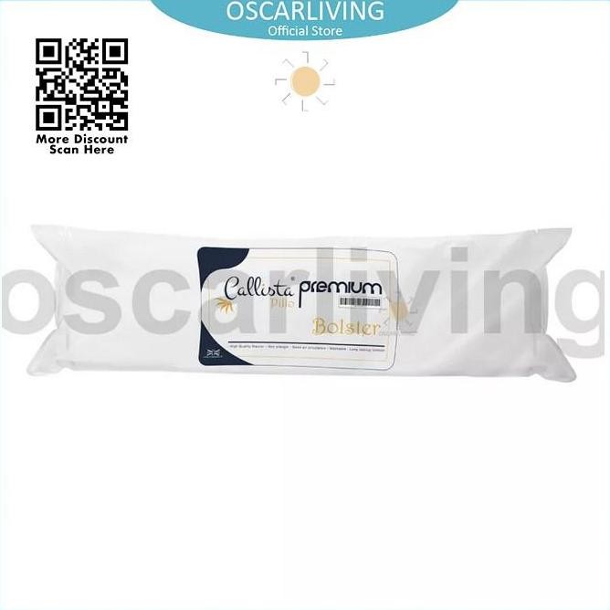 Jual Guling Callista Premium Guling Tidur Isi 800Gr | Shopee Indonesia
