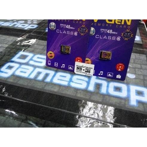 Jual Produk Baru!! Paket Memory Card PSP 64GB + Micro SD 32GB x2 ...