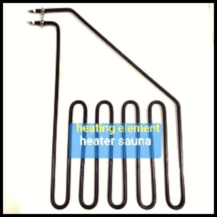 Jual heater element pemanas sauna 220v 3000w | Shopee Indonesia