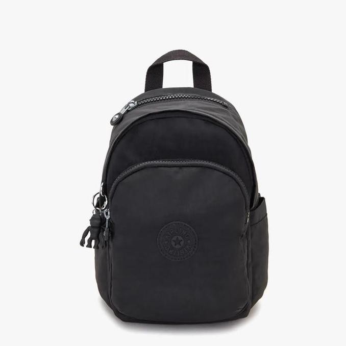 Jual Kipling - Delia Mini (Original) Tas Ransel - Black Noir | Shopee ...