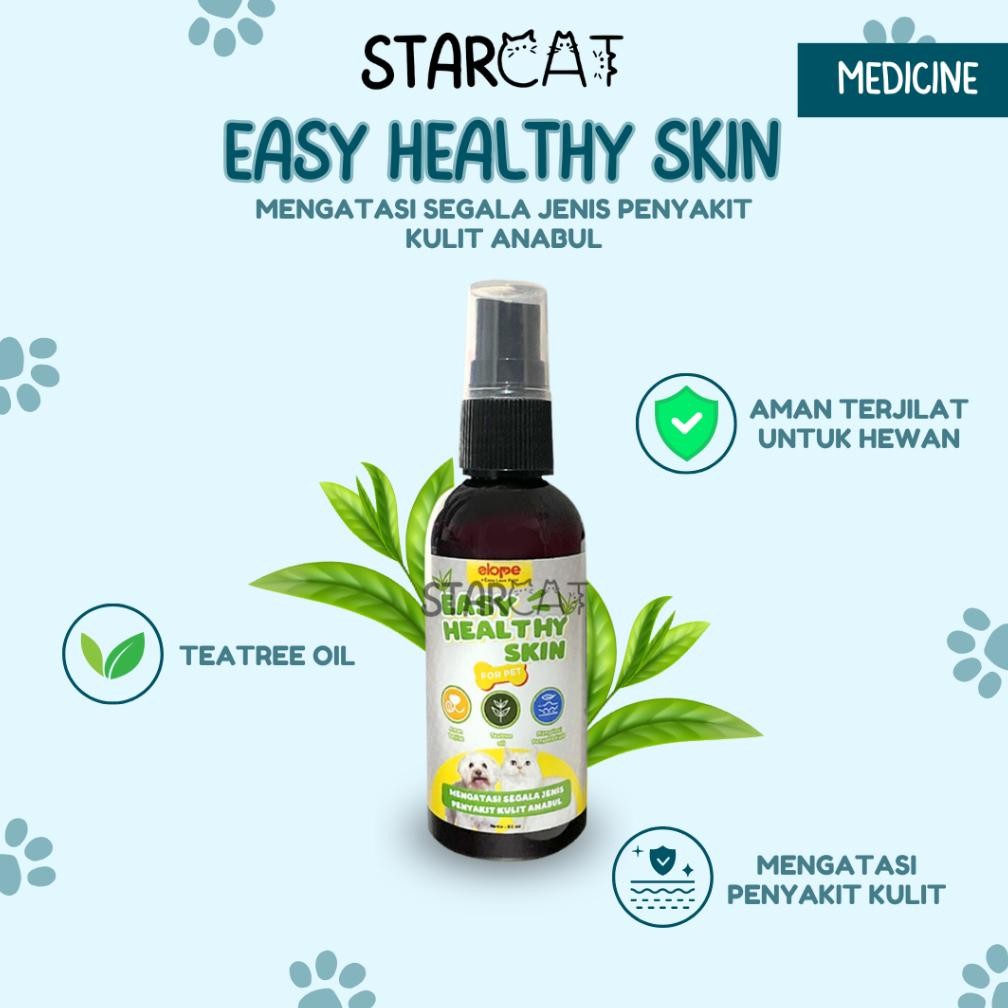 Jual SC ELOPE Easy Healthy Skin 60ml Obat Penyakit Kulit Jamur Ringworm ...