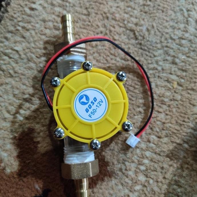 Jual DC GENERATOR MICRO HYDRO 12V TURBIN GENERATOR AIR LENGKAP SESUAI ...