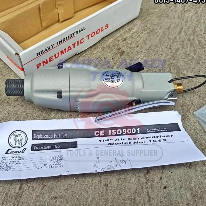 Jual Obeng Angin / Air Screwdriver Ct 6 Original Camel Made In Taiwan ...