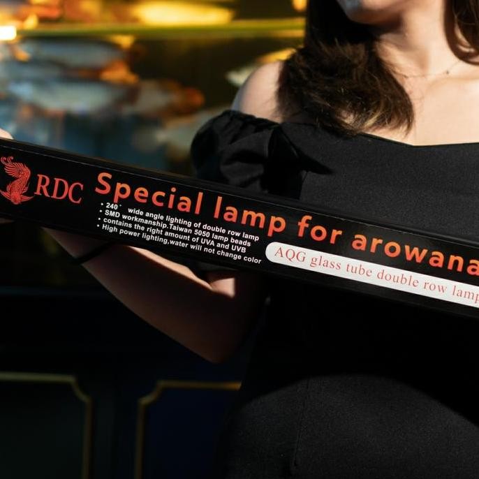 Jual LAMPU LED RDC ARWANA SUPER RED ( 93CM ) ORIGINAL DAN TERPERCAYA ...