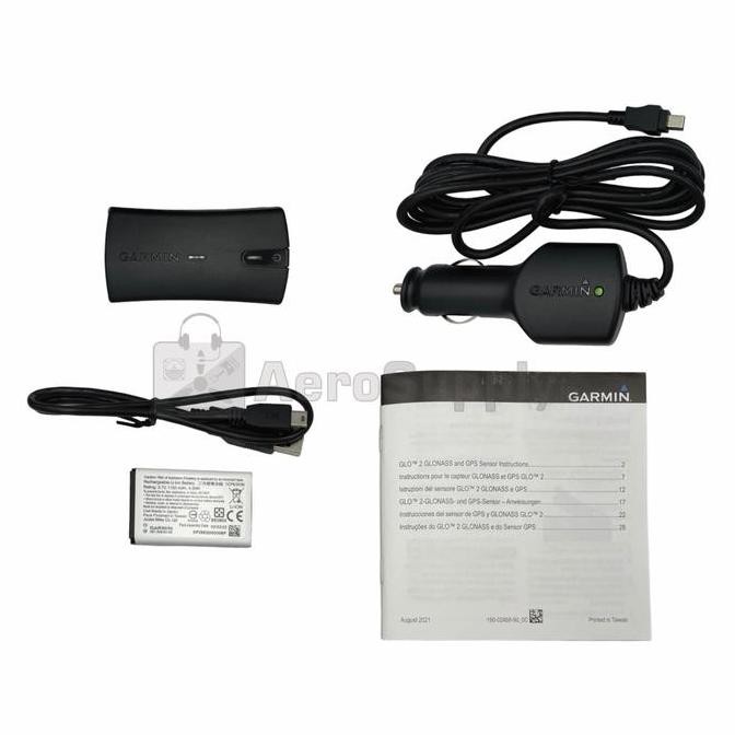 Jual Garmin Glo 2 Aviation Portable Gps / Glonass Receiver Kualitas ...