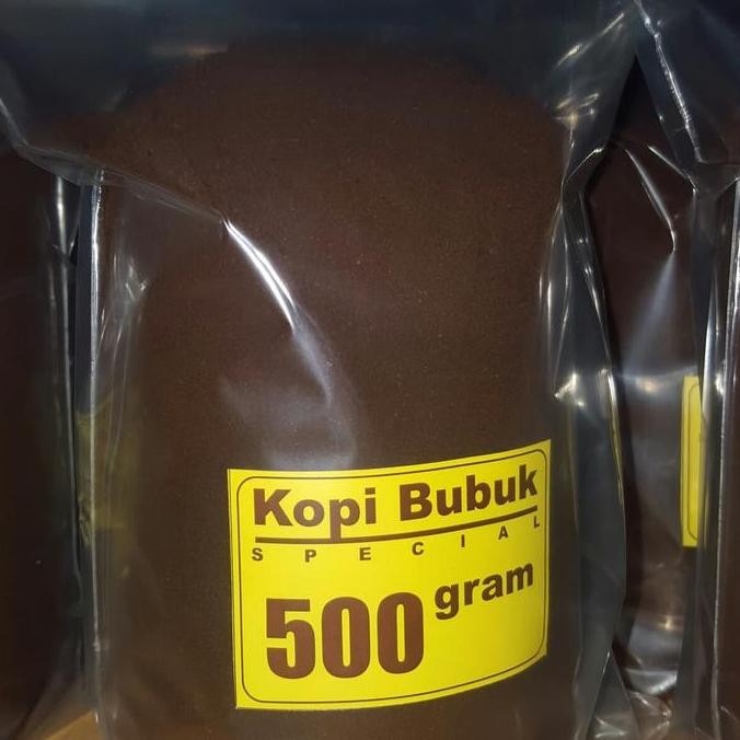 Jual Kopi Bubuk Special | Shopee Indonesia