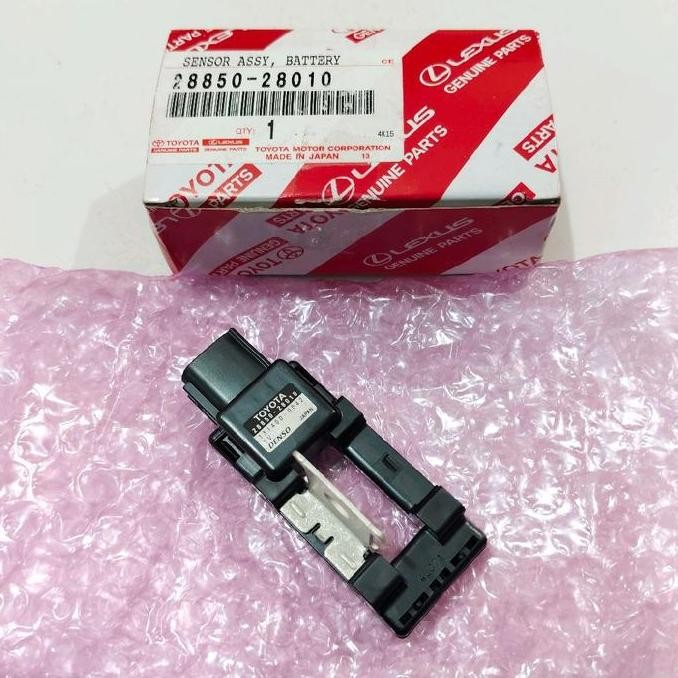Jual Sensor Aki Battery Baterei Current Toyota Camry Prado Harrier Ori ...