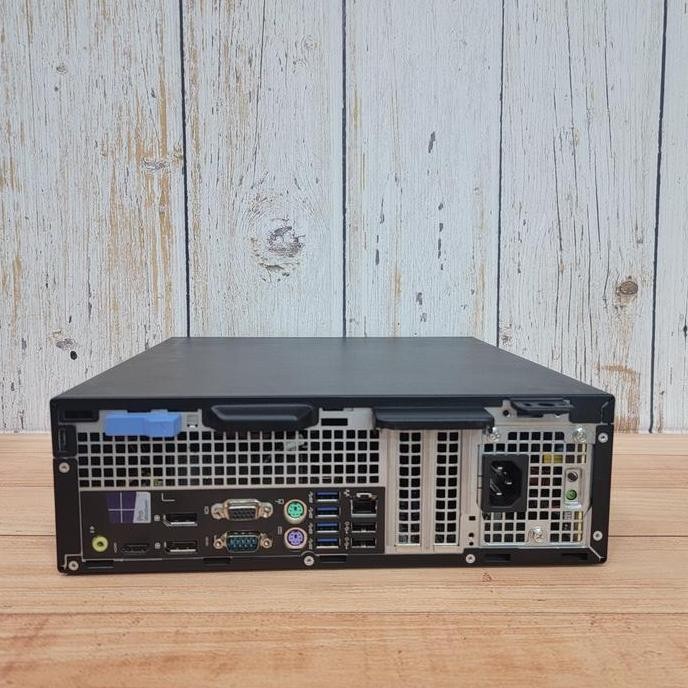 Jual Cpu Pc Dell Optiplex 7040 Sff Core I5 Gen6-Ram Ddr4 8Gb-Ssd 256Gb ...